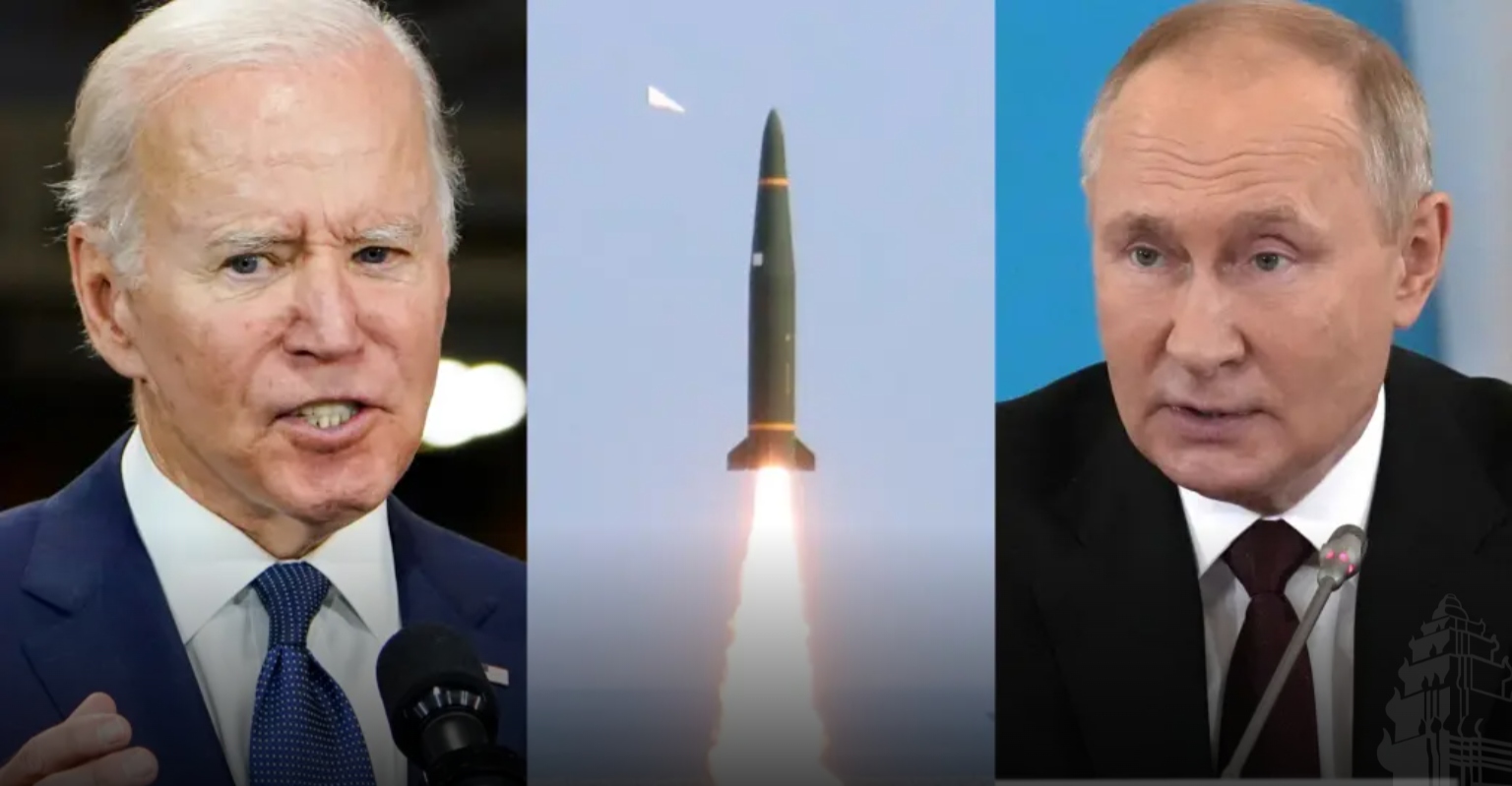 US says nuclear war has not erupted at this stage - Koh Santepheap English