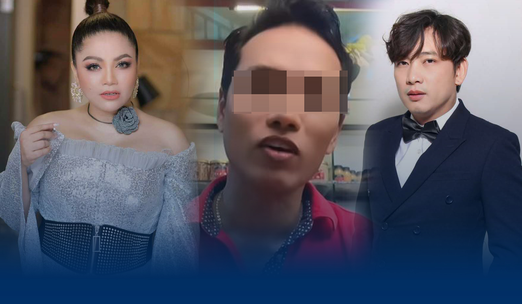 Take Tith Ratha expresses her frustration after seeing a man insulting her husband - Koh ...