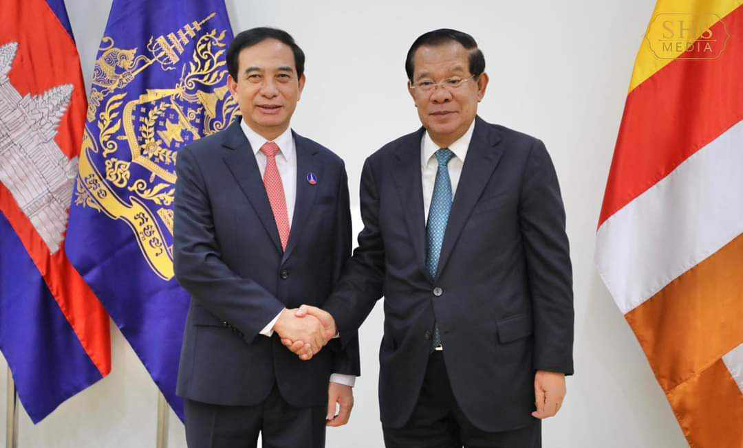Samdech Techo Asks Vietnam to Search for Documents and Records on ...