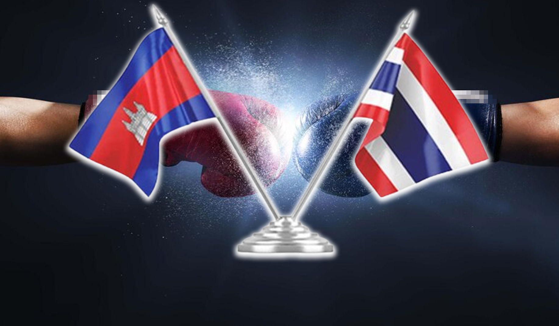 Border issue: Don’t just burn, be careful of the dangers for both ...