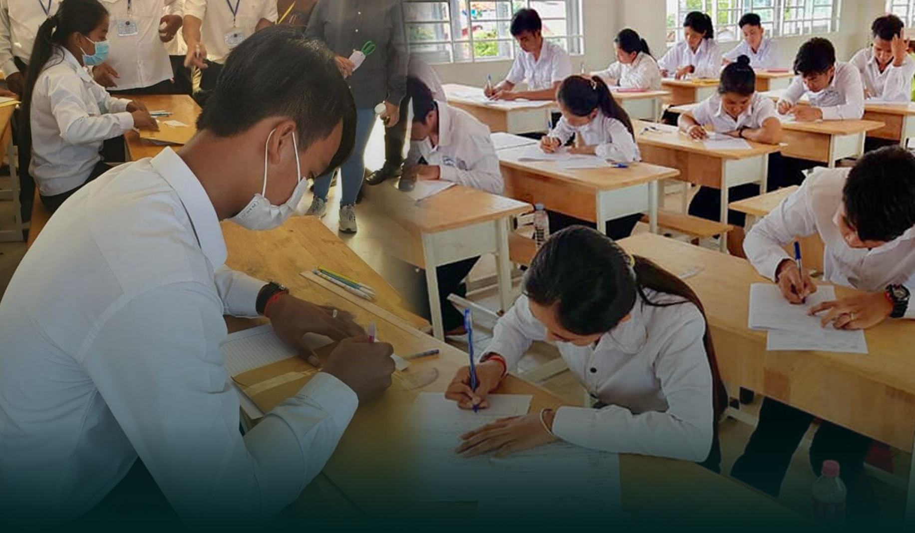 The Baccalaureate Exam is coming soon! Young students, don’t forget to ...